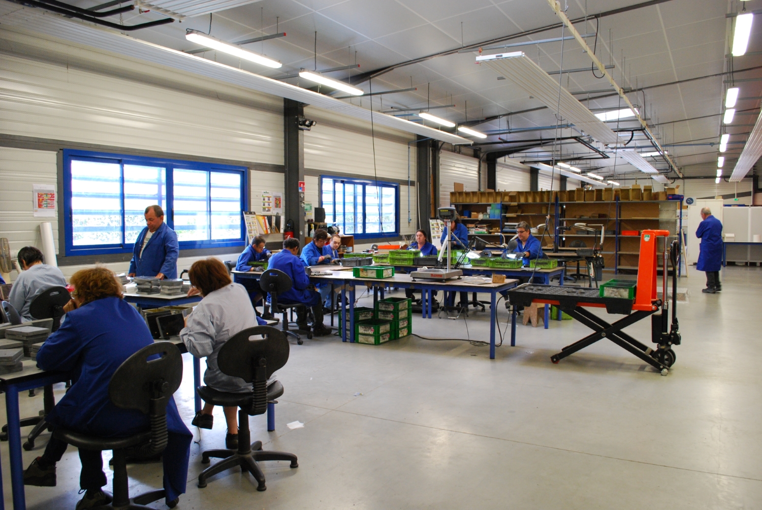 Nos activités et services - ESAT St Pée